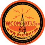 WCOM 103.5 FM – Community Radio for Chapel Hill & Carrboro